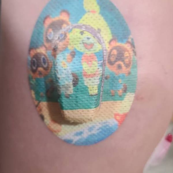 Digital Download - Cut File - Personal Use Only - Omnipod(eros, Dash ...