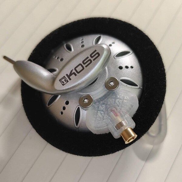 Koss KSC75 IEM Cable Adapter Mod Kit - MMCX - Etsy