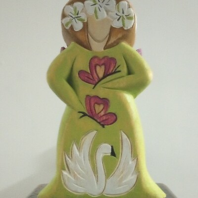 Cernunnos Statue Horned God Pan - Etsy