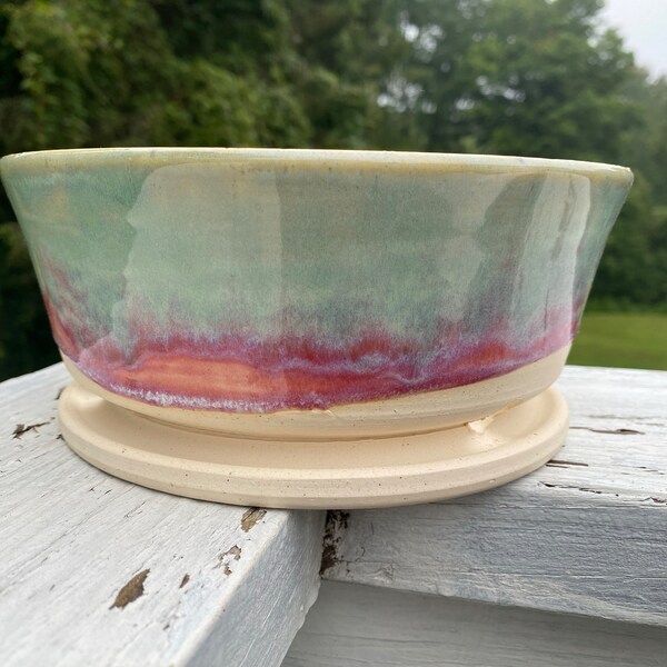 Handmade Pottery Ash Tray, Ceramic Ash Tray, Ashtray, Pottery Ashtray ...