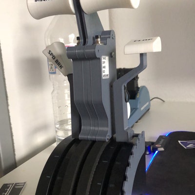 Boeing 737 Thrust Levers Upgrade Kit for Saitek Throttle Quadrant ...