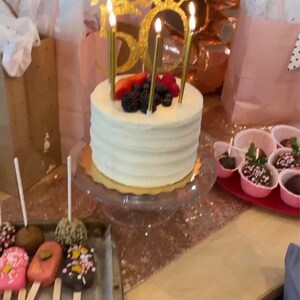 Hello 80 Years 80th birthday Cake Topper Happy 80th Cake | Etsy