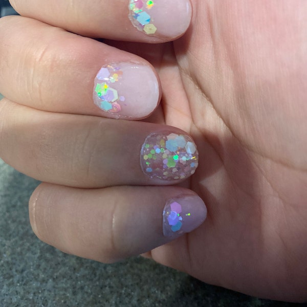 Hello Sunshine- Dip Powder, Dip Powder for Nails, Acrylic, Spring ...