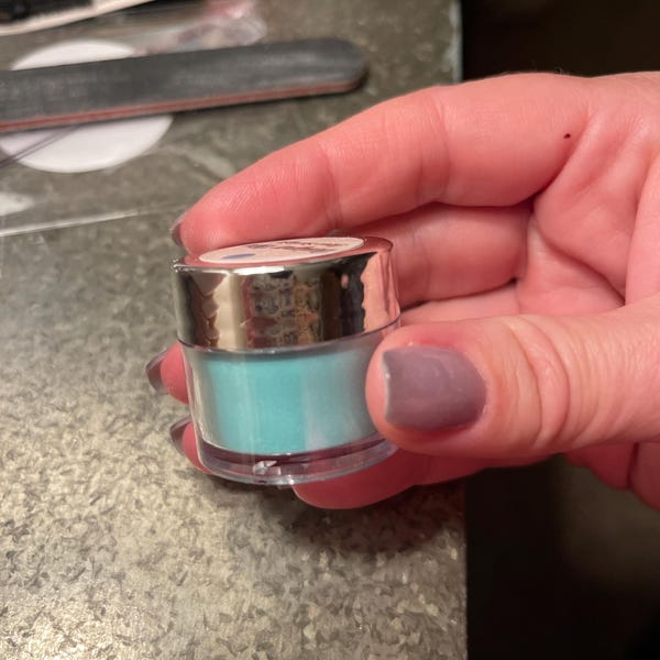 Vampire Queen- Dip Powder, Glitter Dip Powder, Dip Powder for Nails ...