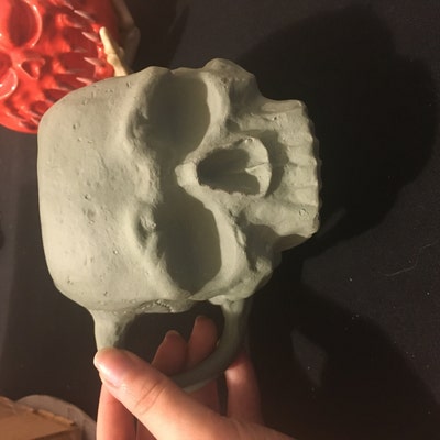 Horror Mug, Handmade Gift Mug, Horror Mug, Christmas Unique Gift ...