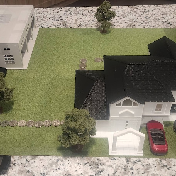 Start Gate & Finish Line for Hotwheels and Diecast Racing | Timing ...