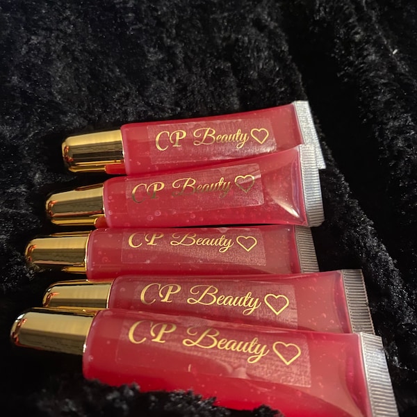 Pre-made Lip Gloss Jars | Gloss Jar | Wholesale Lip Gloss Jar ...