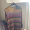 KNITTING PATTERN: BASIC Open Knit Sweater - Etsy