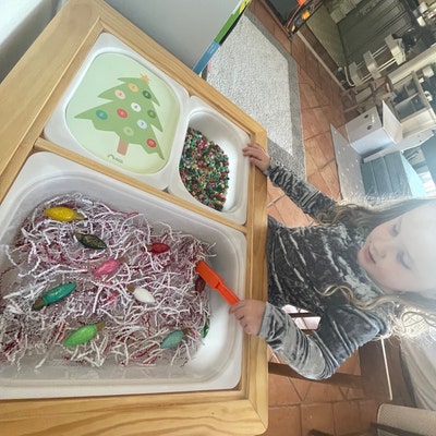 Weather and Seasons Pour & Explore Kit, Sensory Kit, Resin, Kids Gift ...