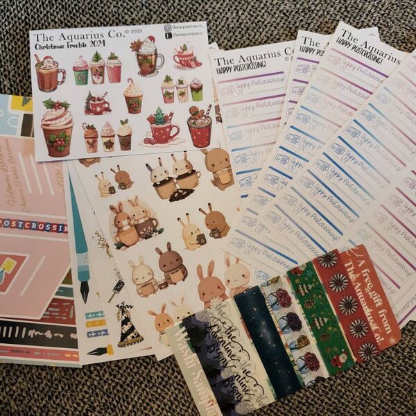 Pink Champagne Journal Planner Stickers, Girl Boss Cute Pink Chic ...