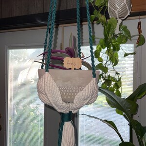 Anchor Macrame Pattern, Tutorial, PDF Pattern Down Load, Beginner Guide Digital Down Load ...