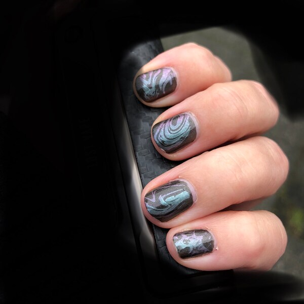 798-804 "milky Neons And..." - Nail Polish Set - Etsy