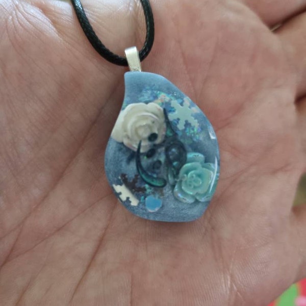 FFXIV PICTOMANCER Job Stone Necklace - Etsy