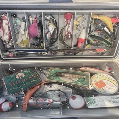 Fly Fisherman's Advent Calendar - Etsy