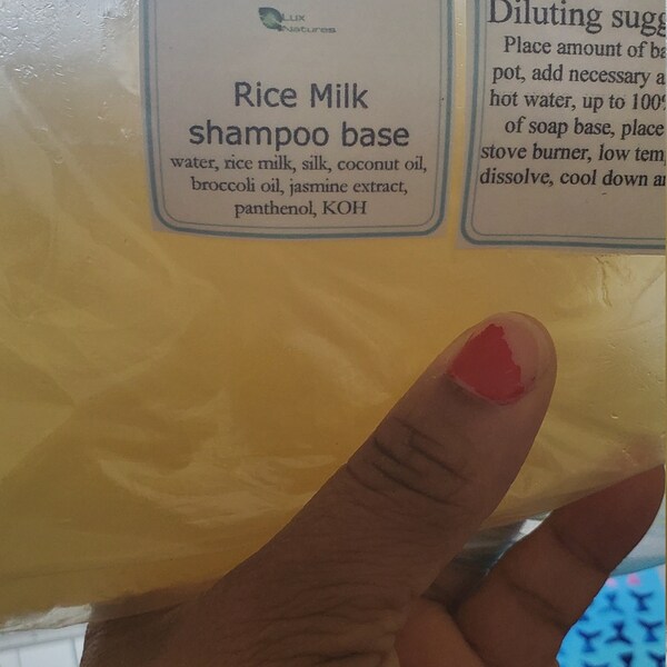 Luxury Body Butter Base - Etsy