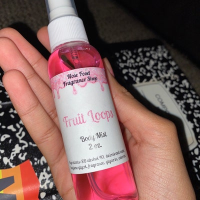 Fruit Loops Body Mist, Body Spray, Perfume, Body Splash, Fruit Loops ...