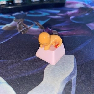 Pokemon Starter Kit: Mechanical Keyboard Key Caps - Etsy