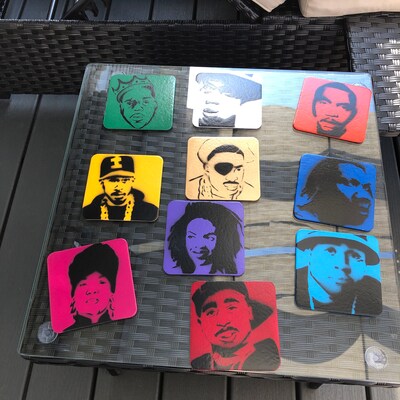 MARTIN Characters 11x17 Tabloid Poster Print watermark Not on - Etsy