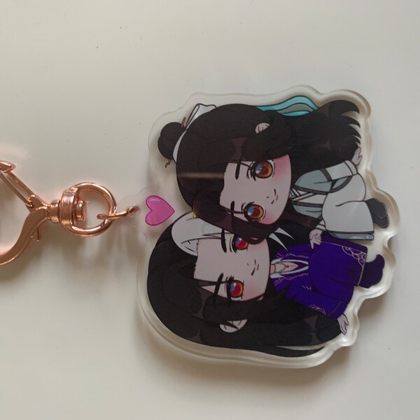 Sigewinne Emotes Stickers Genshin Anime Discord Twitch - Etsy