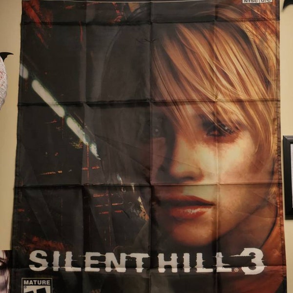 Kingdom Hearts Custom Wall Flag Banner Tapestry 2 X 3 Ft, PS2 ...