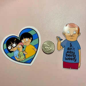 Regular Sized Rudy Laptop Sticker Planner Stickers - Etsy
