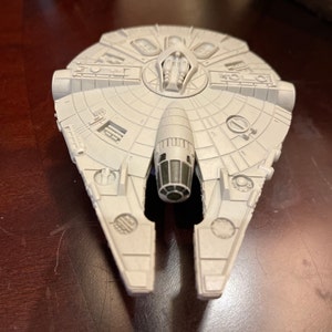 Broad Sword and the Flint razor Crest Custom | Etsy