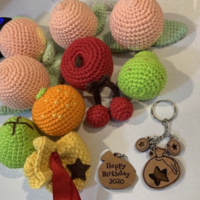 Azurill Crochet Pattern - Etsy