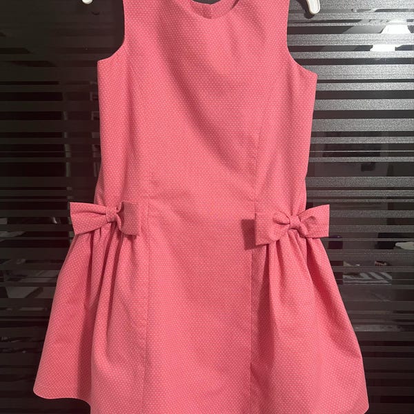 INSTANT DOWNLOAD- Morgan Dress (sizes 12/18 Months to 8) PDF Sewing ...