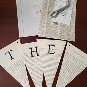 Matilda Book Lover Bookmarks, Roald Dahl Quotes, Library Cards, Bookish ...