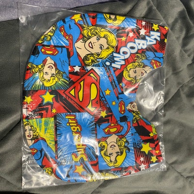 Bluey Fabric Statement Bow Tie for All Fun Occasions - Etsy