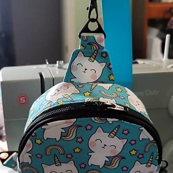 Linds Handmade / Printed Sewing Pattern / Mav Pack - Etsy