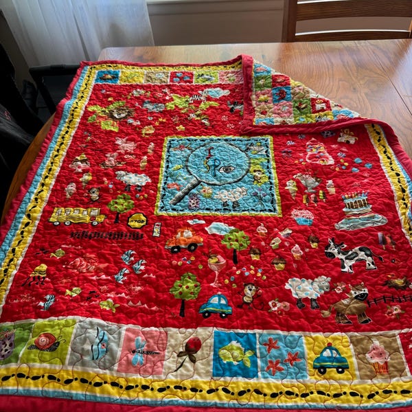 Three Horses at Christmas Fabric Panel - Holiday Cheer - Etsy