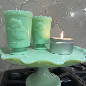 Mosser Glass Jadeite Turkey Toothpick Holder - Etsy