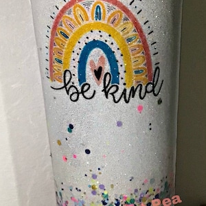 Be Kind Rainbow PNG, Kindness PNG File - Etsy