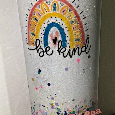 Be Kind Rainbow PNG, Kindness PNG File - Etsy