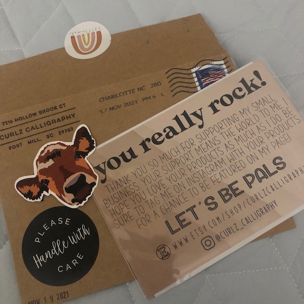 Western Sticker Pack 3 - Etsy