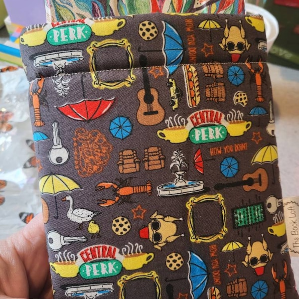 Kindle Paperwhite Sleeve Padded Friends Kindle Sleeve - Etsy