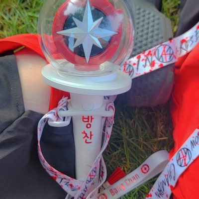 5 Decals Set Stray Kids SKZ SKZOO for Stay Nachimbong Lightstick Vinyl ...