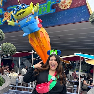 Toy Story Alien Ears, Alien Toy Story Minnie Ears, Toy Story Alien ...