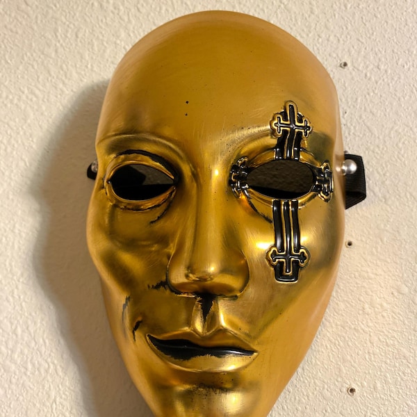 Clown TESF #6 Mask From Slipknot | 25th Anniversary - Etsy