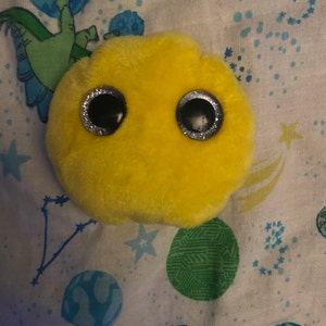 Worry Buddy, Sensory Comfort Toy, Autism Toy for Kids, Fuzzy Sensory ...