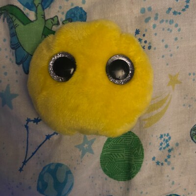 Worry Buddy, Sensory Comfort Toy, Autism Toy for Kids, Fuzzy Sensory ...