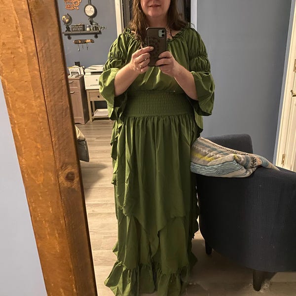 Brown Quilted Gambeson: Medieval Padded Tunic, LARP Costume - Etsy