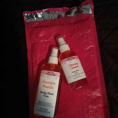 Day at the Fair Body Mists, Body Splash, Body Spray, Fragrance Mist ...