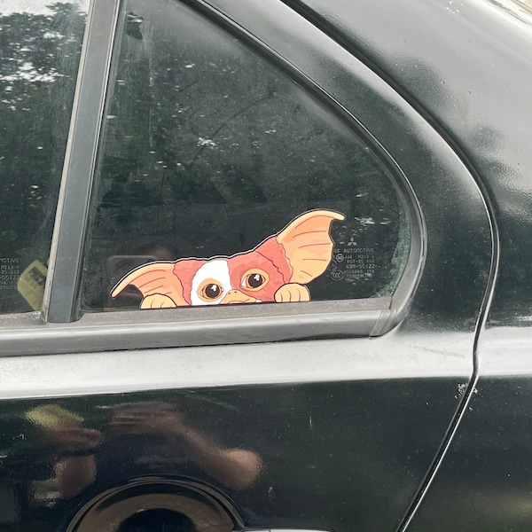 Lab Tech Medical Stitch Laboratory Scientist Beaker Inspired Car Window ...