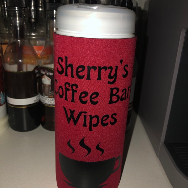 Disinfecting Wipes Cover/holder, Decorative Home Decor, for Use With ...