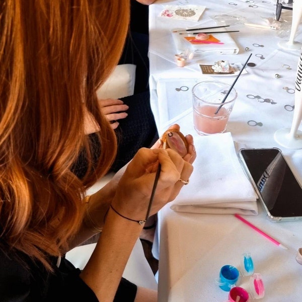 Paint Your Own Willy Hen Party Bagsparty Favours Hen Gifts Bridal Gifts ...