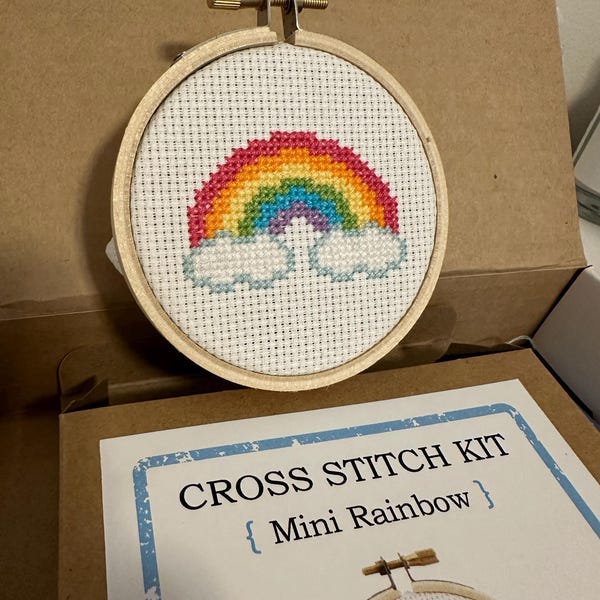 California State Map Cross Stitch Pattern - Etsy