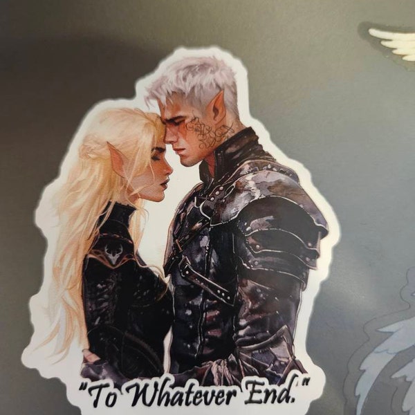 To Whatever End, Throne of Glass, TOG, Aelin & Rowan, Terrasen ...