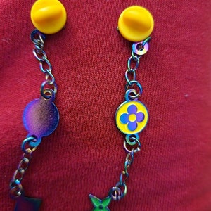 CPFM Smiley Pin With Diamonds - Etsy